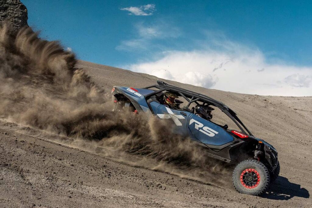 2025 Can-Am Maverick R | Del Amo Motorsports